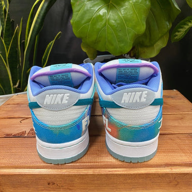 Nike SB Dunk Low x Futura Laboratories, Mens 9, W10.5 Nike SB Dunk Low x Futura Laboratories, Mens 9, W10.5