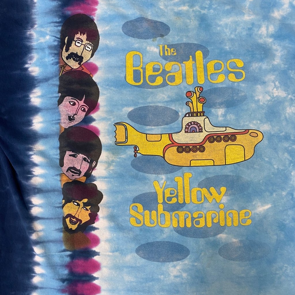 The Beatles Yellow Submarine Cover